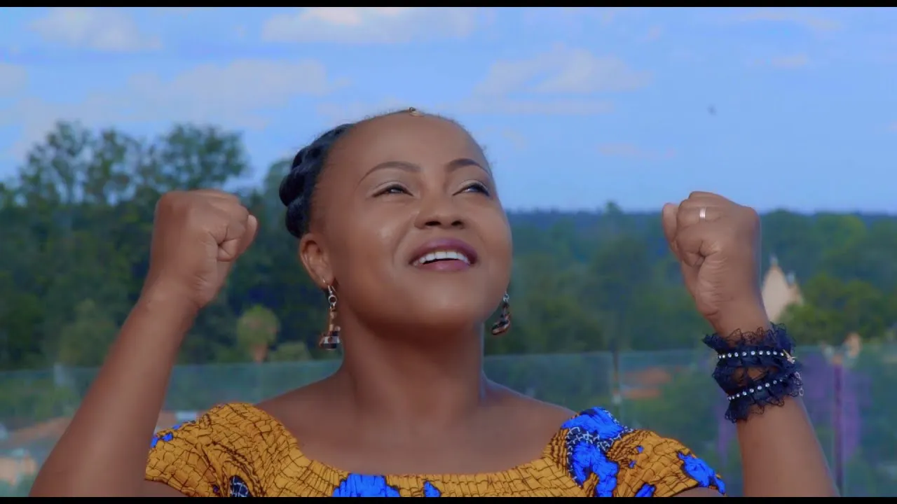 Mungu wa Neema - Ni Wa Neema Mungu Baba Lyrics - Ali Mukhwana