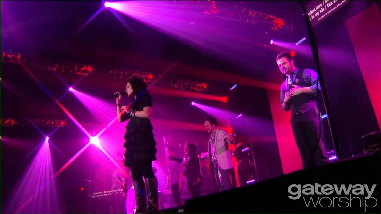 O The Blood Lyrics Gateway Worship