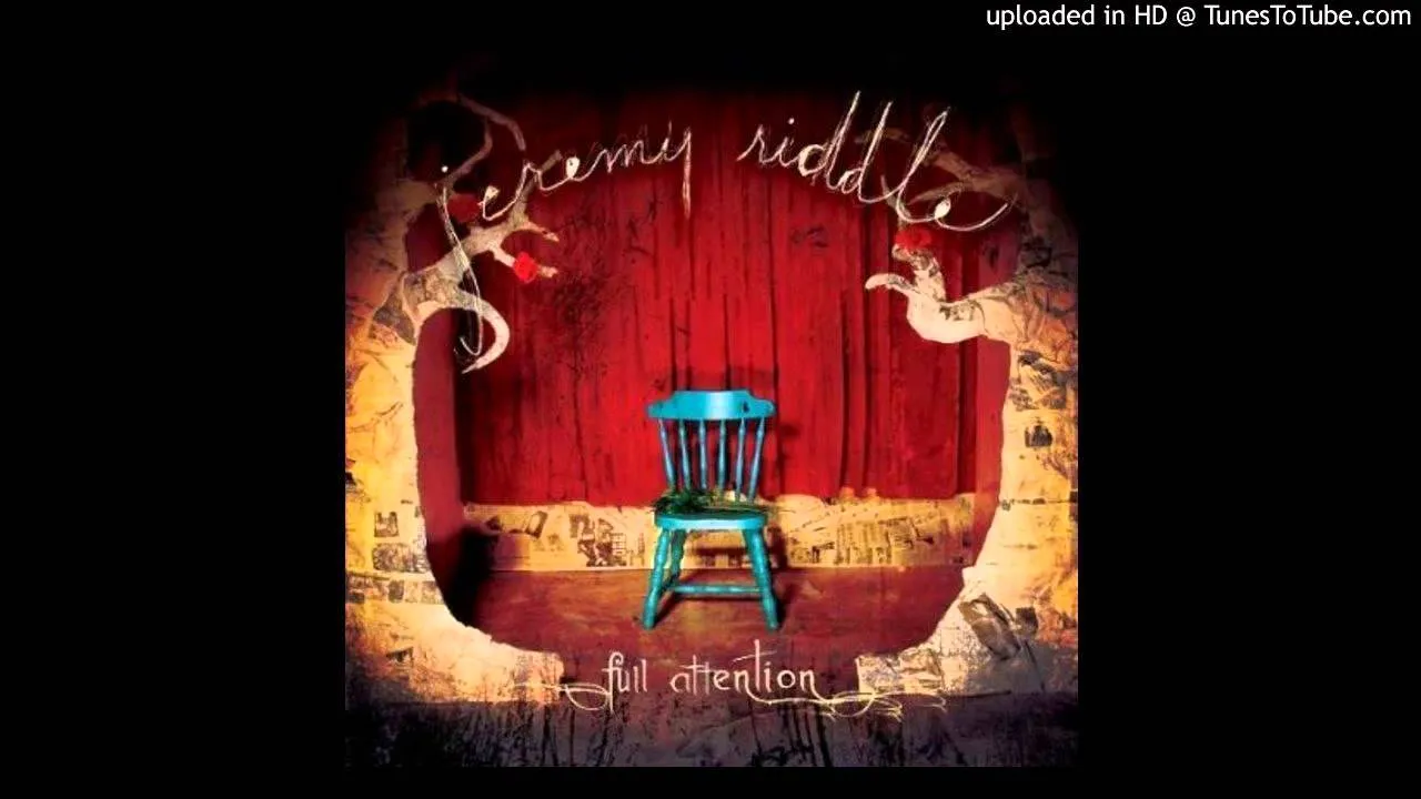 Hallowed Father Lyrics - Jeremy Riddle