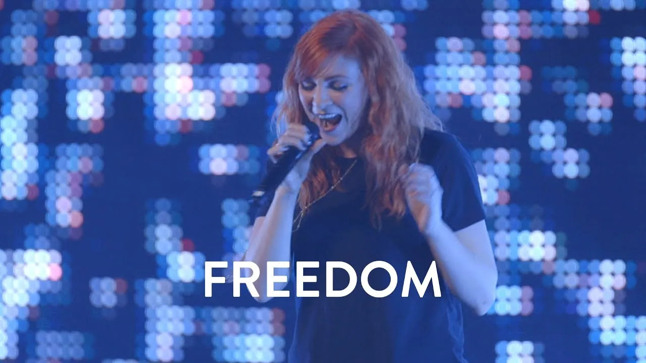 Freedom Lyrics Jesus Culture