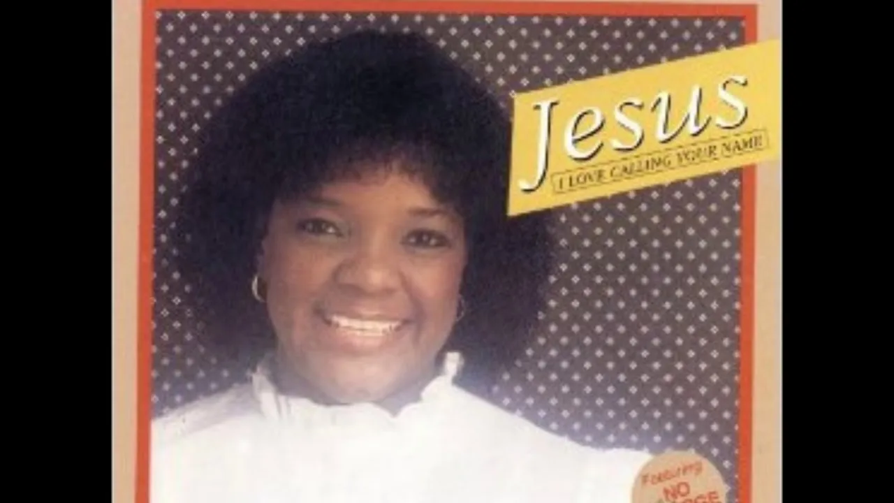 Jesus, I Love Calling Your Name Lyrics - Pastor Shirley Caesar