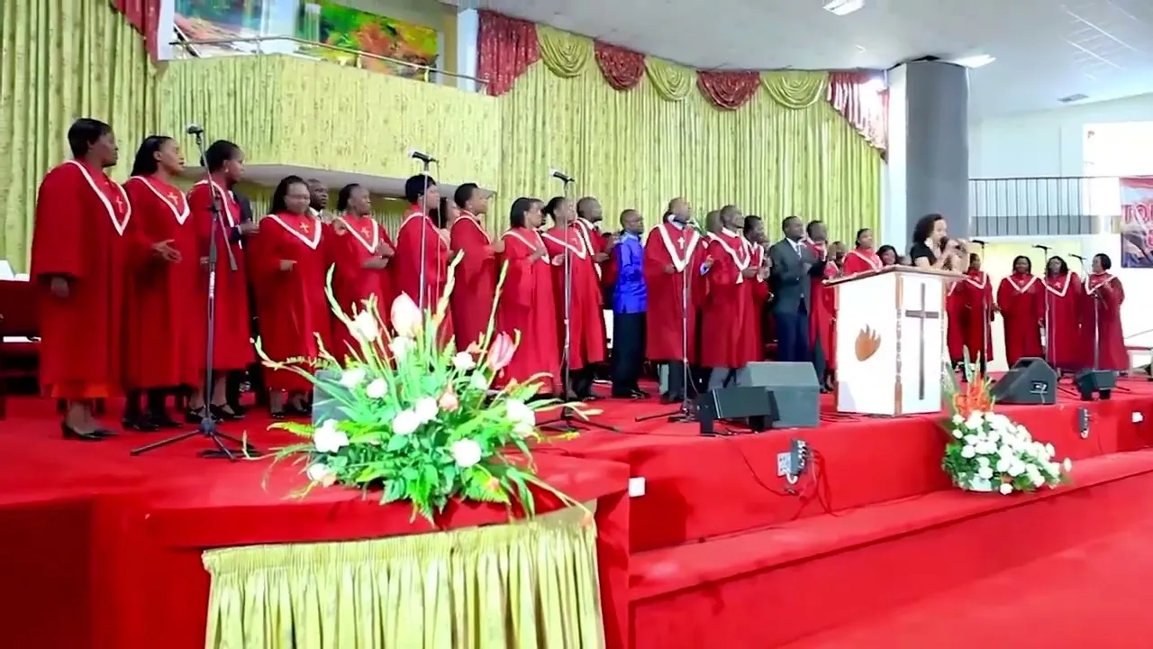 He Has Given Me - I will Praise The Lord Lyrics - Rosy Ohon