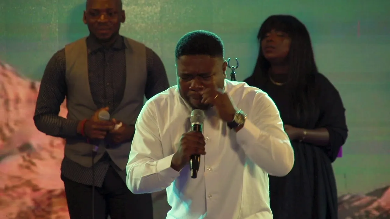 Same God Lyrics - Segun John