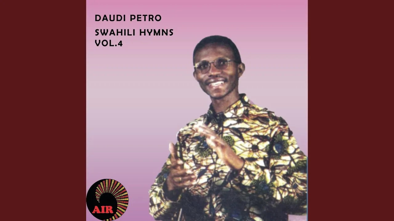 Msalabani pa Mwokozi Lyrics - Daudi Petro